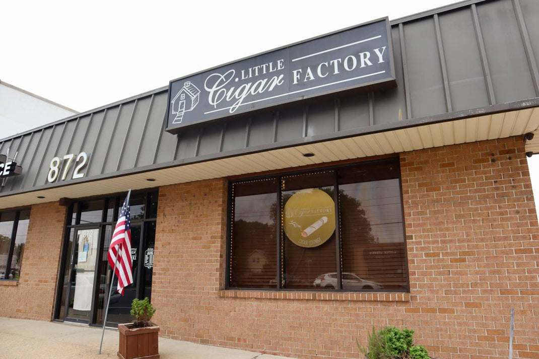Little Cigar Factory | Premium Handcrafted Cigars Online – My Store